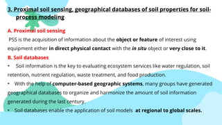 Modelling soil processes | PDF