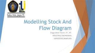 Modelling Stock And Flow Diagrammmm.pptx