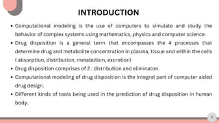 MODELLING TECHNIQUES in Computer Aided drug development | PDF