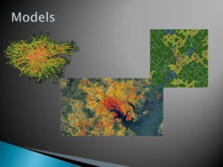 Modelling urban dynamics models | PPT