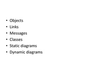 MODELLING WITH OBJECTS.pptx | Free Download
