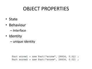 MODELLING WITH OBJECTS.pptx