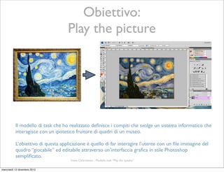 Modello di task - Irene Chiarolanza | PPT