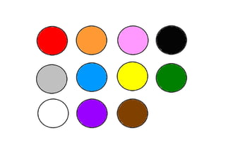 Imparare a insegnare forme e colori | PDF