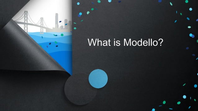 Modello, More Than Just a Pretty Picture | PPT