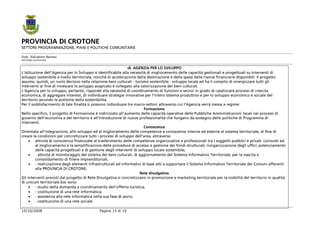 Modello sviluppo per_la_montagna_barresi_2008 | PDF