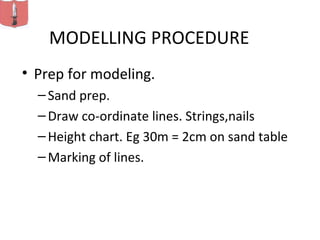 Model making and briefing | PPT