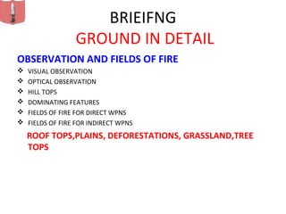 Model making and briefing | PPT