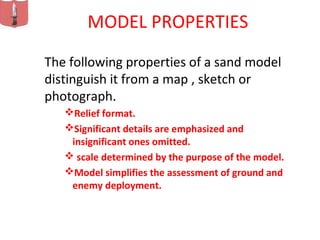 Model making and briefing | PPT