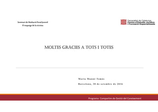 El model del mapatge en l'exploració de la víctima. La informació ...