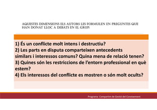 El model del mapatge en l'exploració de la víctima. La informació ...