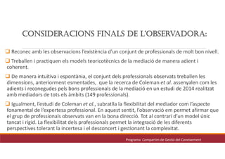 El model del mapatge en l'exploració de la víctima. La informació ...