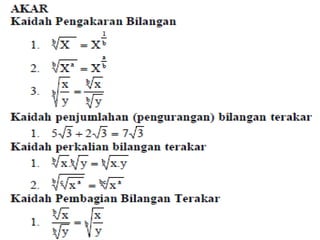 Model matematika | PPTX