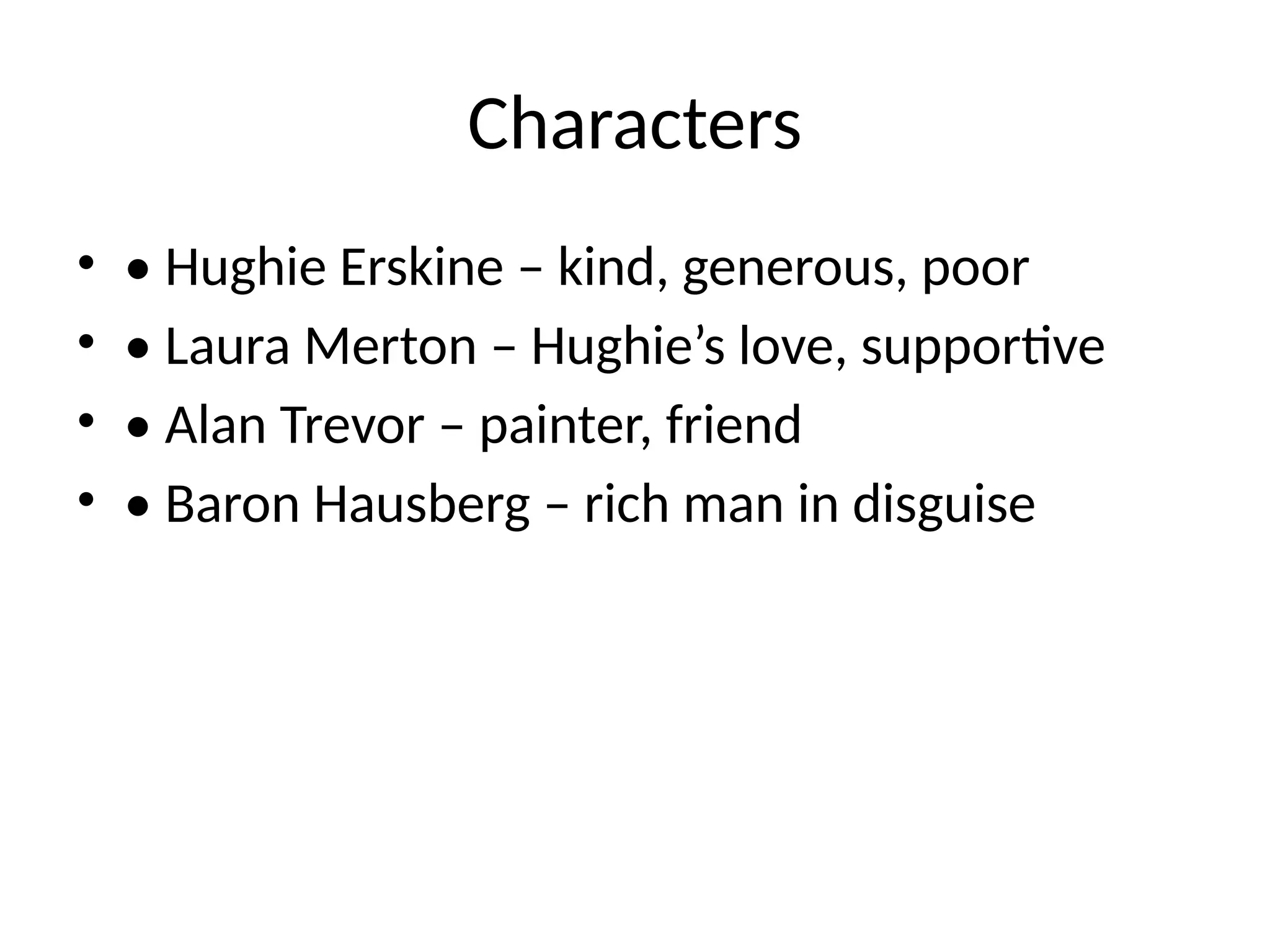 Model_Millionaire_Presentation. By Oscar Wilde | PPTX