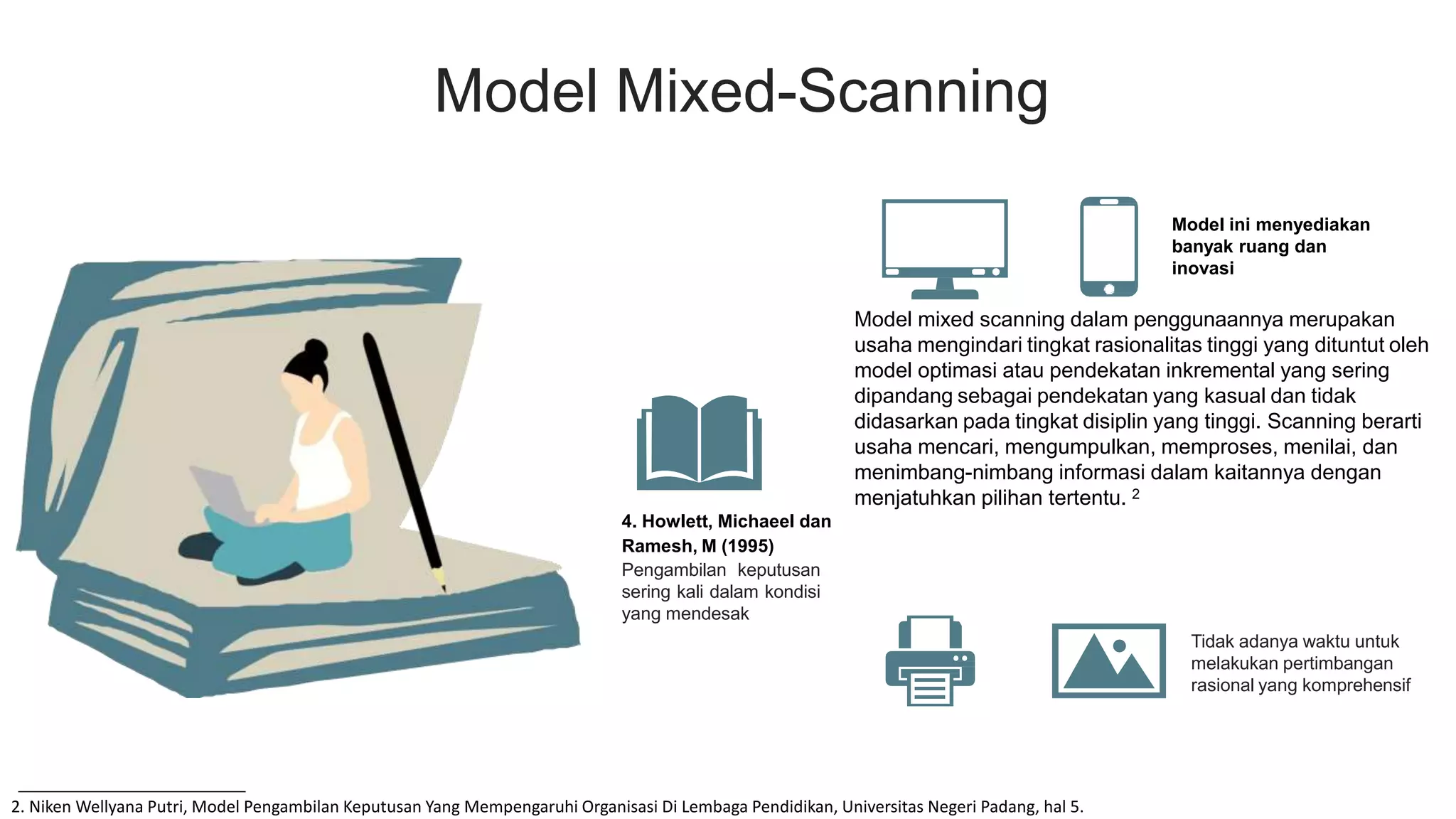 Model mixed scanning | PPTX
