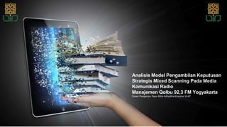 Model mixed scanning | PPTX