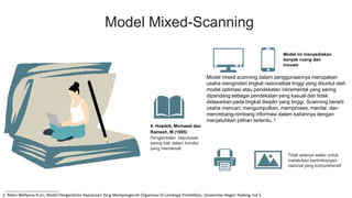 Model mixed scanning | PPTX