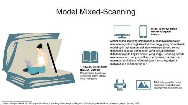 Model mixed scanning | PPTX