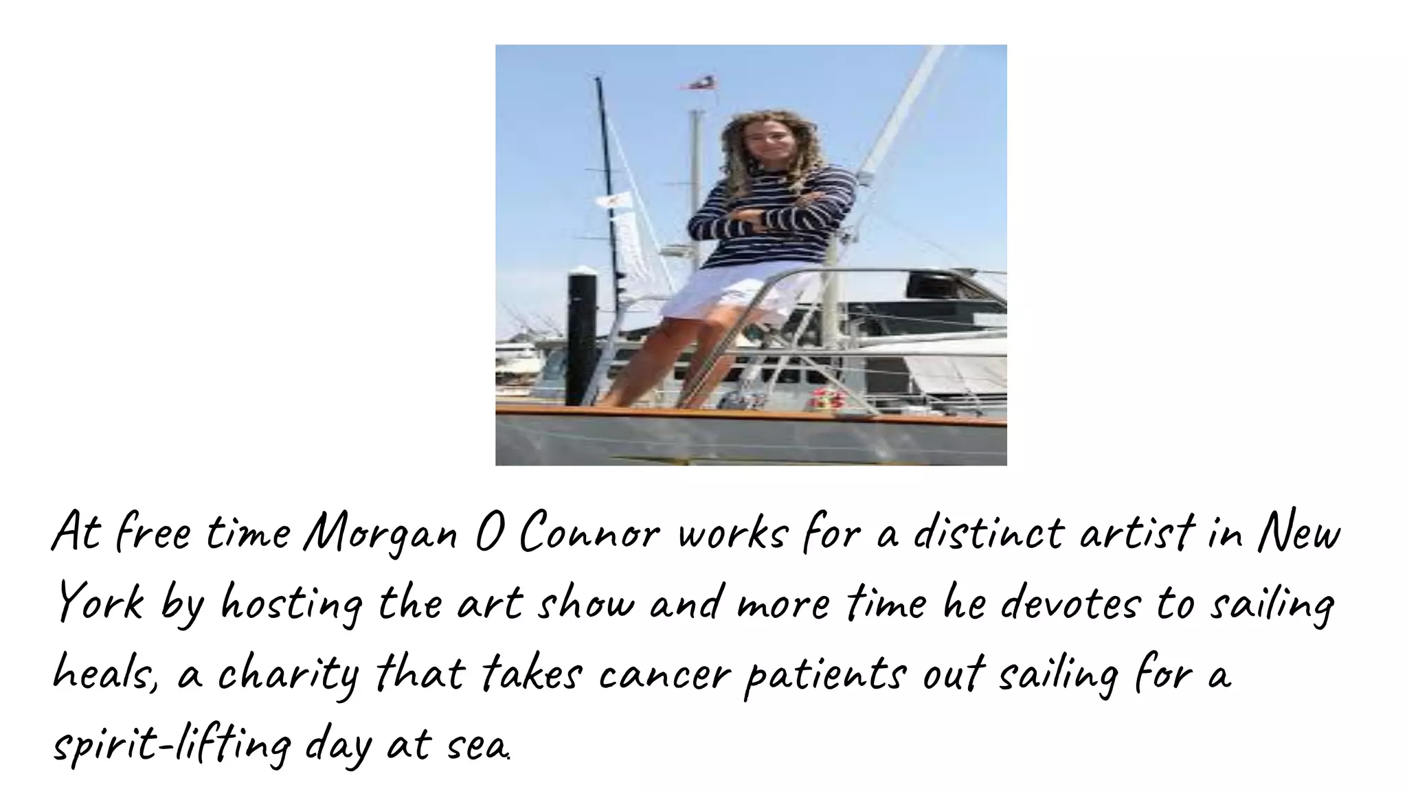 Morgan O'Connor Model | PDF