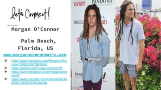 Morgan O'Connor Model | PDF