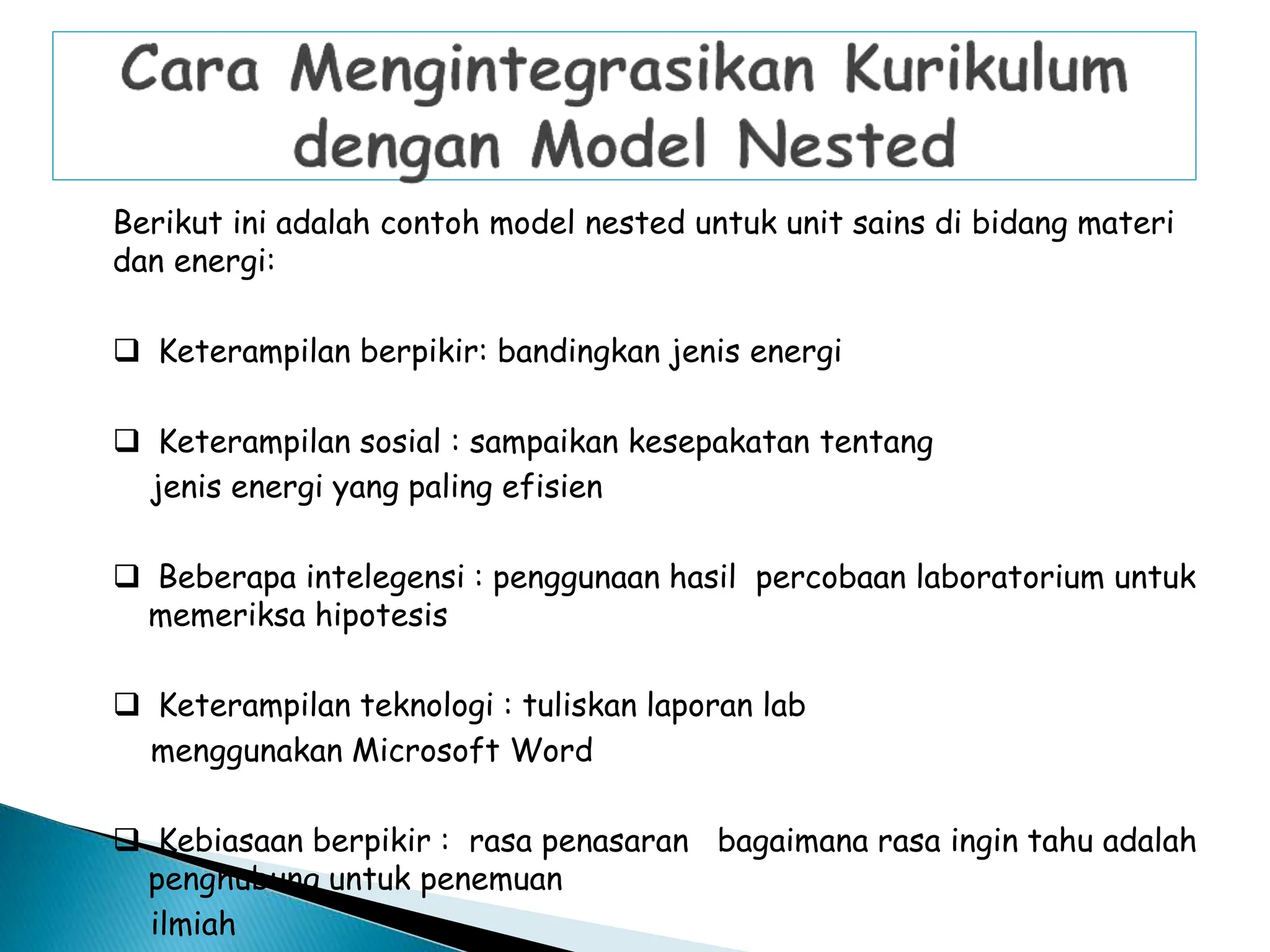 MODEL NESTED Terpadu.pptx