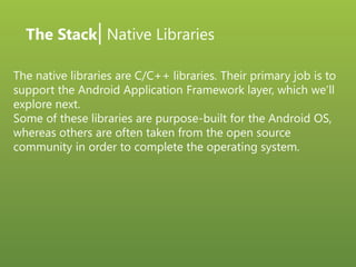 Curso de Desenvolvimento Mobile - Android - Stack | PPT