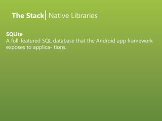 Curso de Desenvolvimento Mobile - Android - Stack | PPT