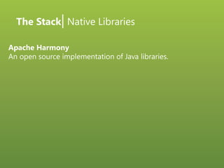 Curso de Desenvolvimento Mobile - Android - Stack | PPT