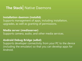 Curso de Desenvolvimento Mobile - Android - Stack | PPT