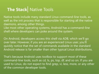 Curso de Desenvolvimento Mobile - Android - Stack | PPT