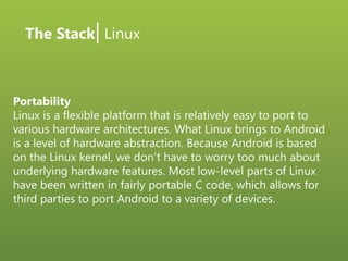 Curso de Desenvolvimento Mobile - Android - Stack | PPT