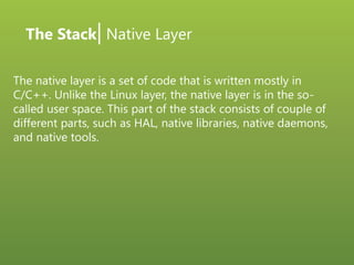 Curso de Desenvolvimento Mobile - Android - Stack | PPT