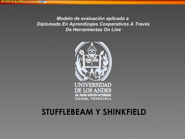 Modelo De Evaluacion Stufflebeam | PPT