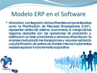 Ingenieria de Software e-Commerce | PPT