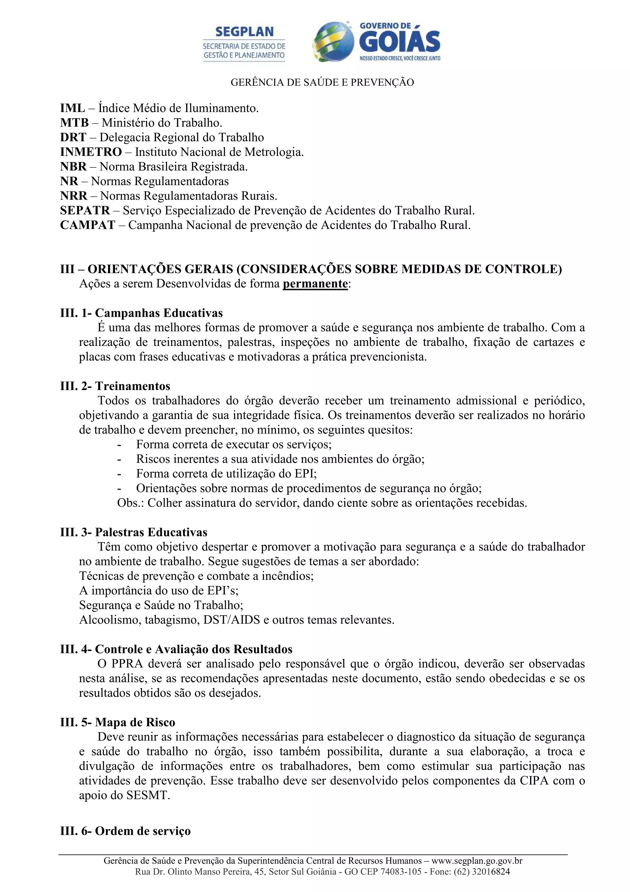 Modelo de-ppra | PDF