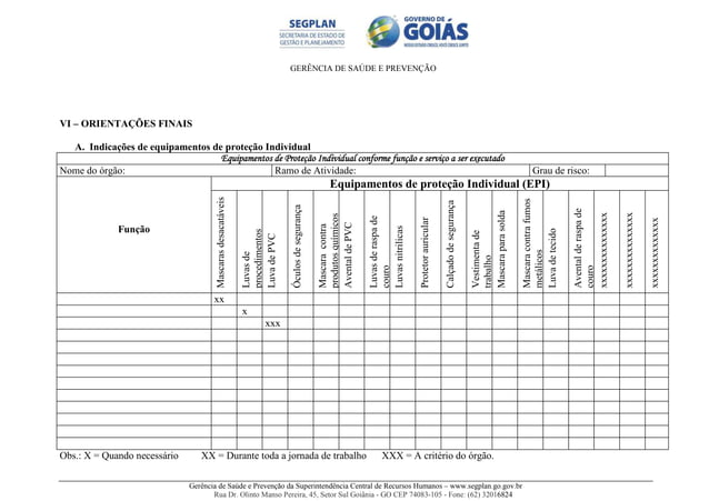 Modelo de-ppra | PDF
