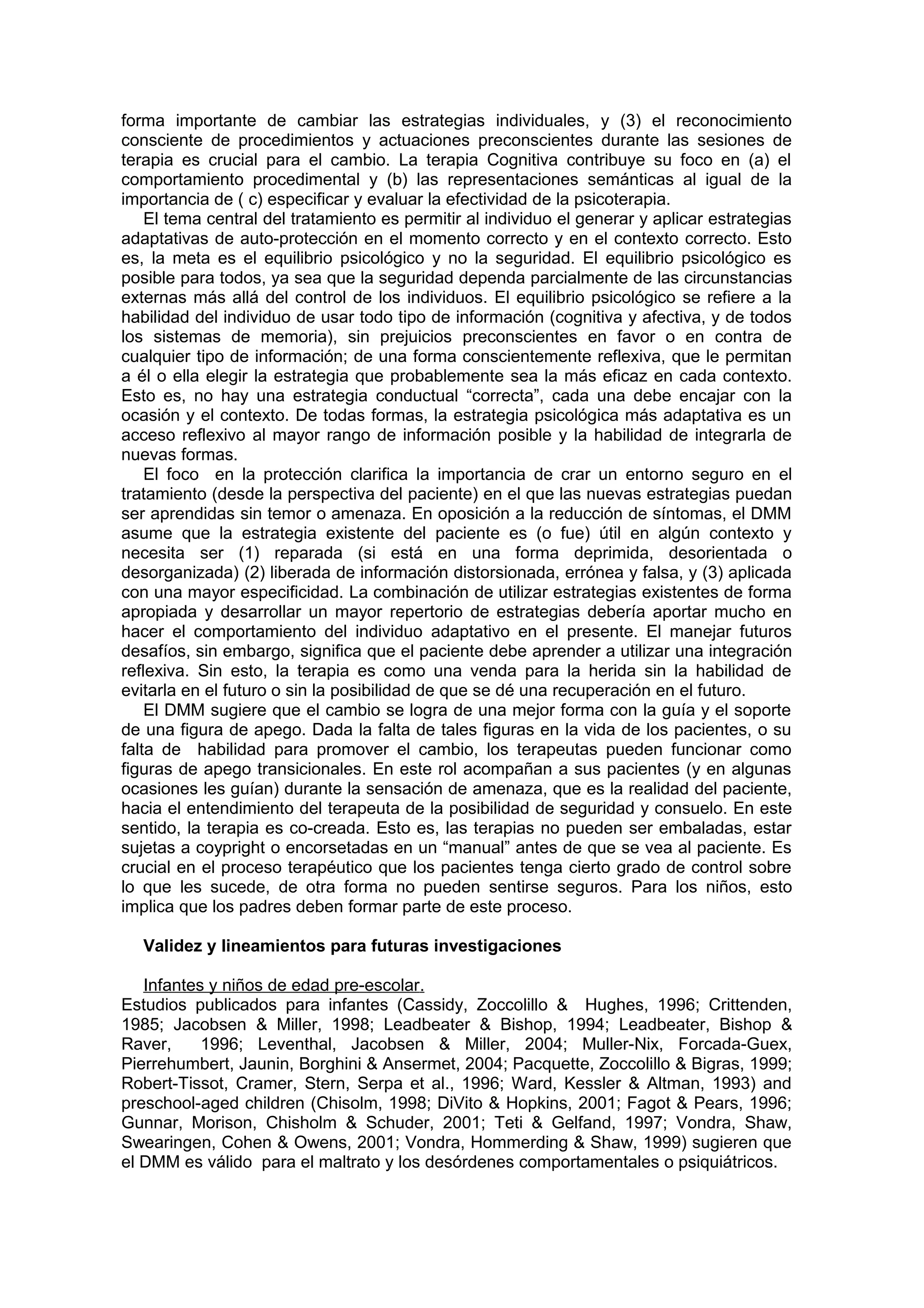Modelo dinamico | PDF