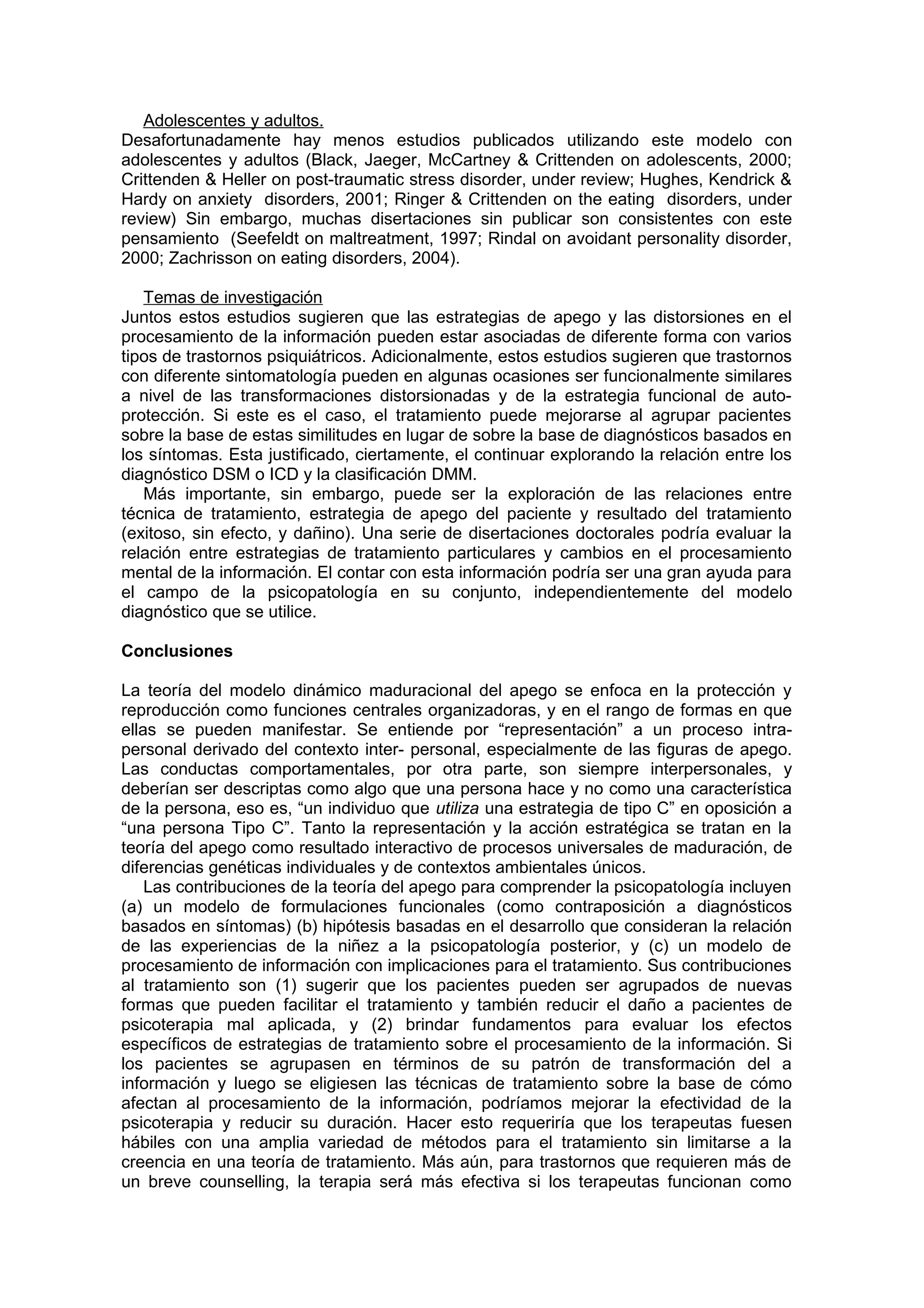 Modelo dinamico | PDF