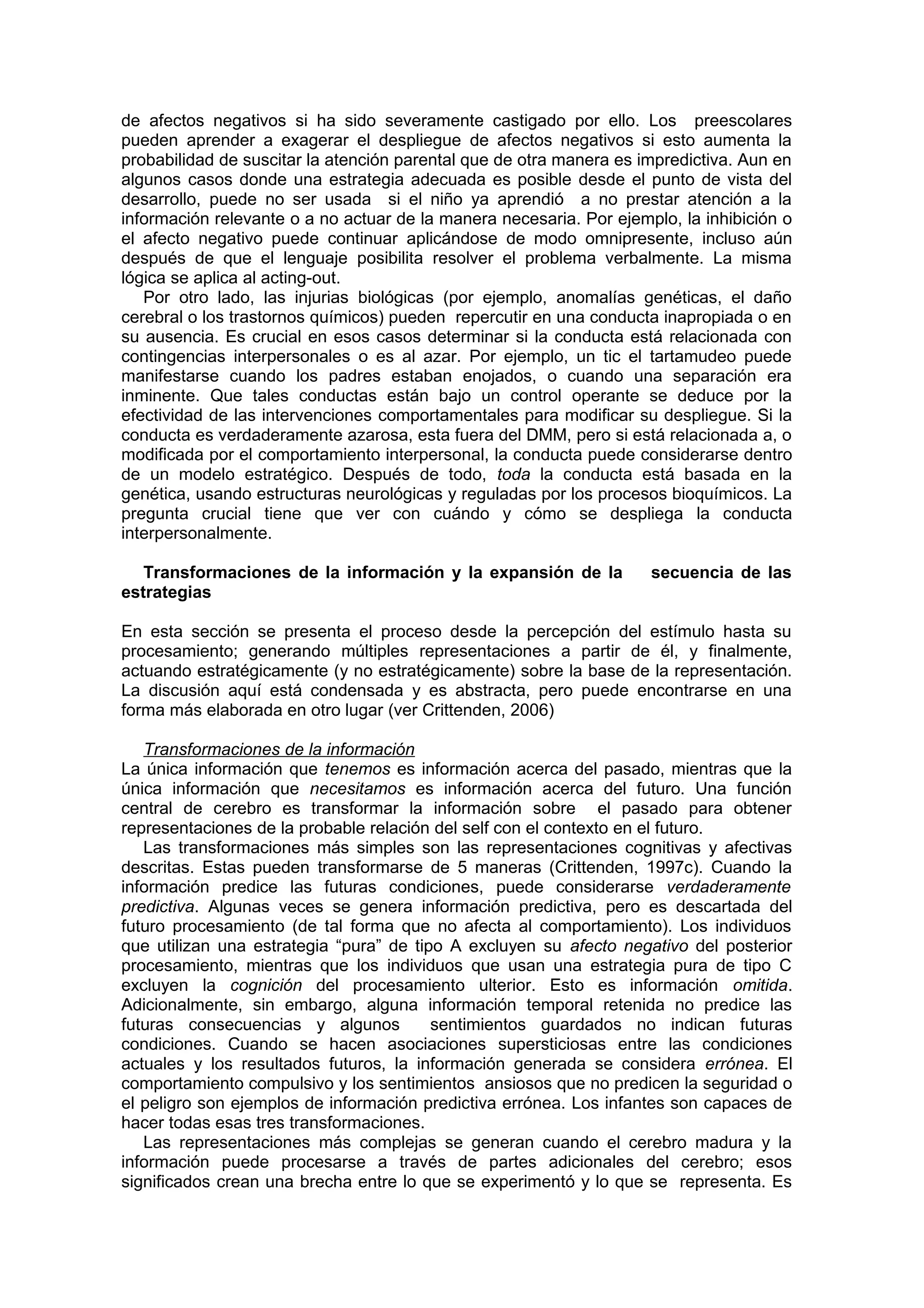 Modelo dinamico | PDF