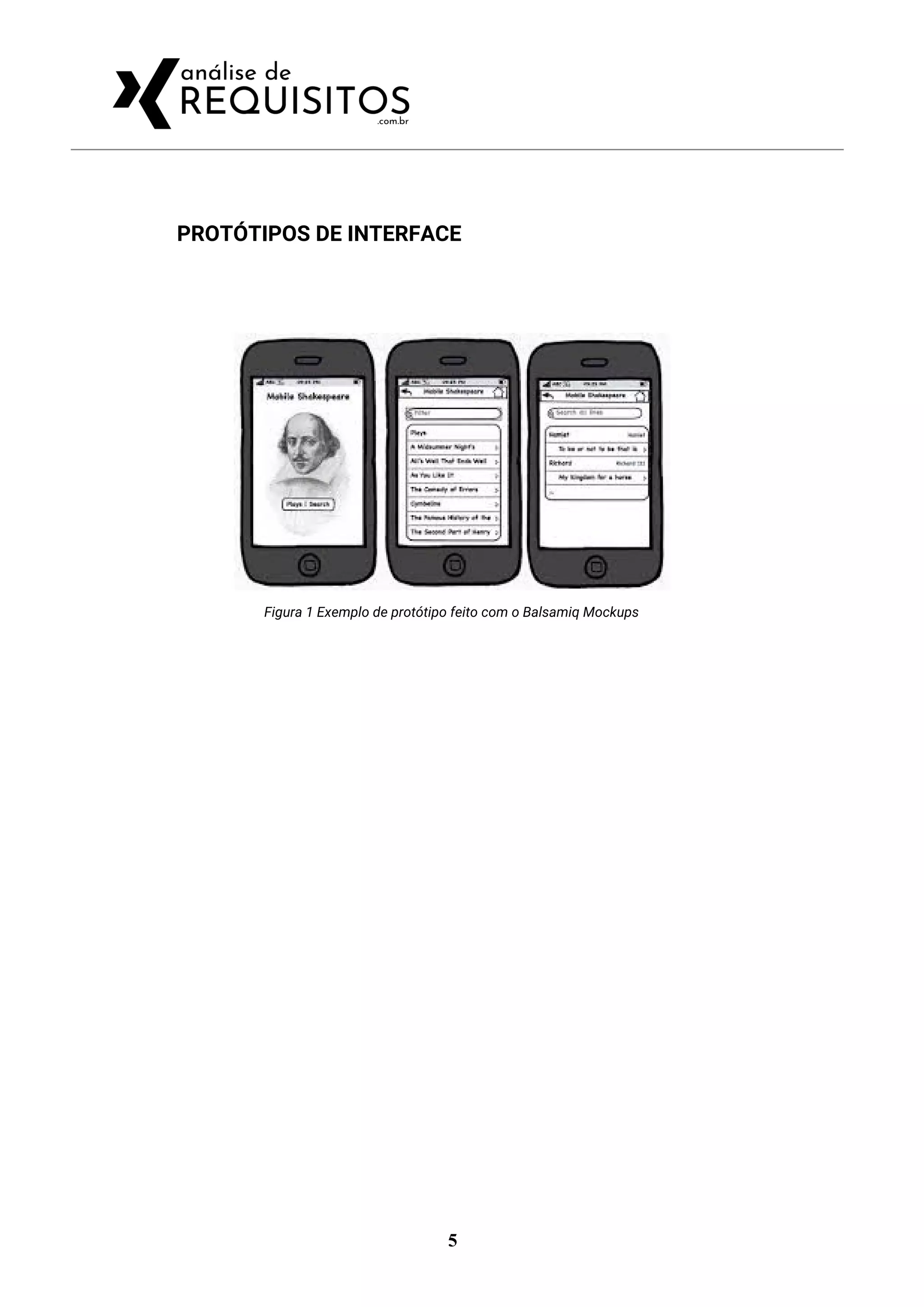 Modelo de documento para levantamento de requisitos de software | PDF | Computing | Technology ...