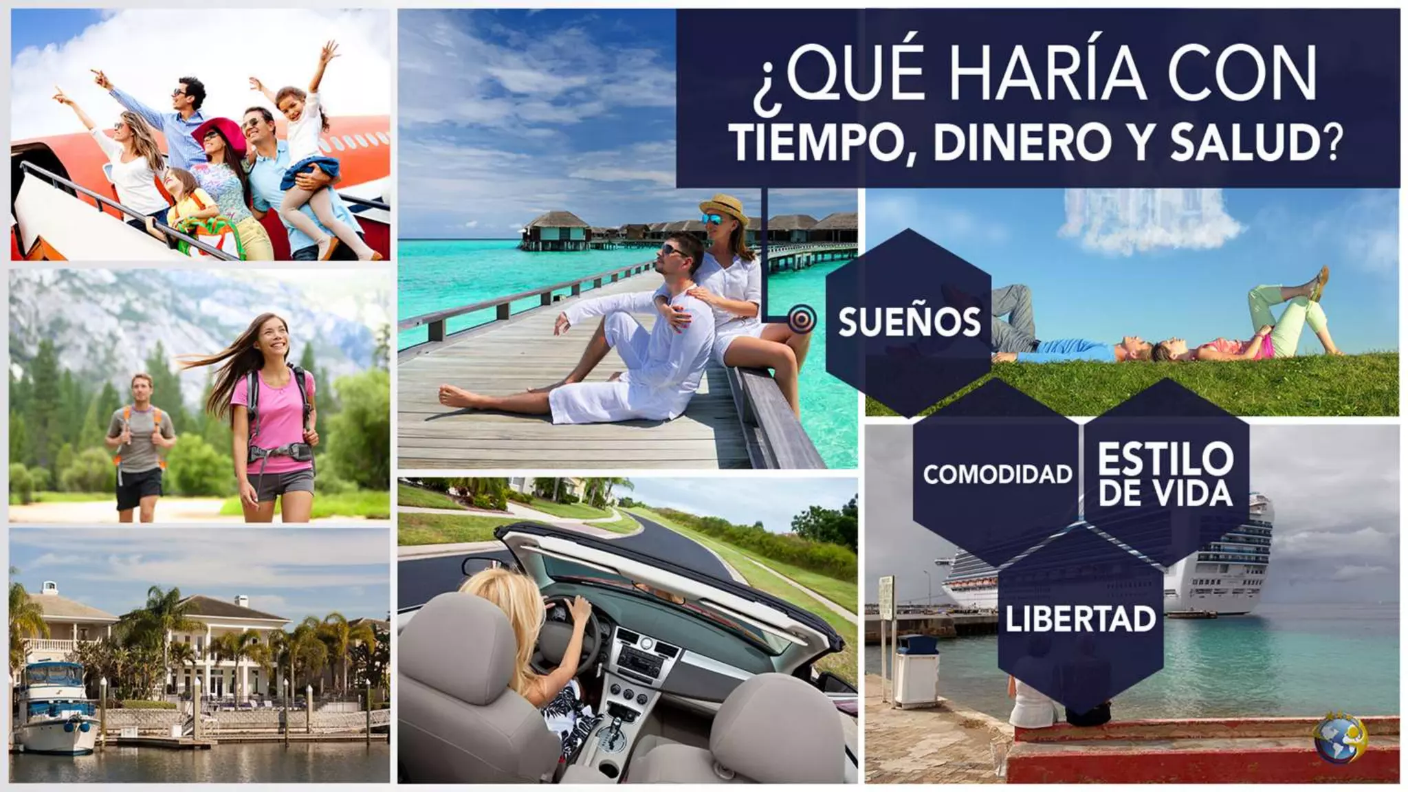 4LIFE BUSINESS PRESENTATION / SPANISH | PPTX