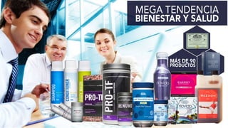 4LIFE BUSINESS PRESENTATION / SPANISH | PPTX