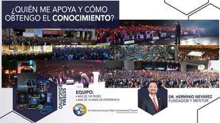 4LIFE BUSINESS PRESENTATION / SPANISH | PPTX