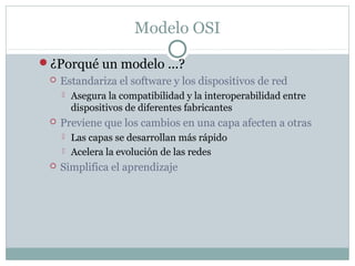 Modelo osi | PPT