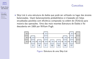 Skip List | PDF