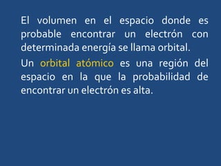 Modelo actual del atomo | PPT