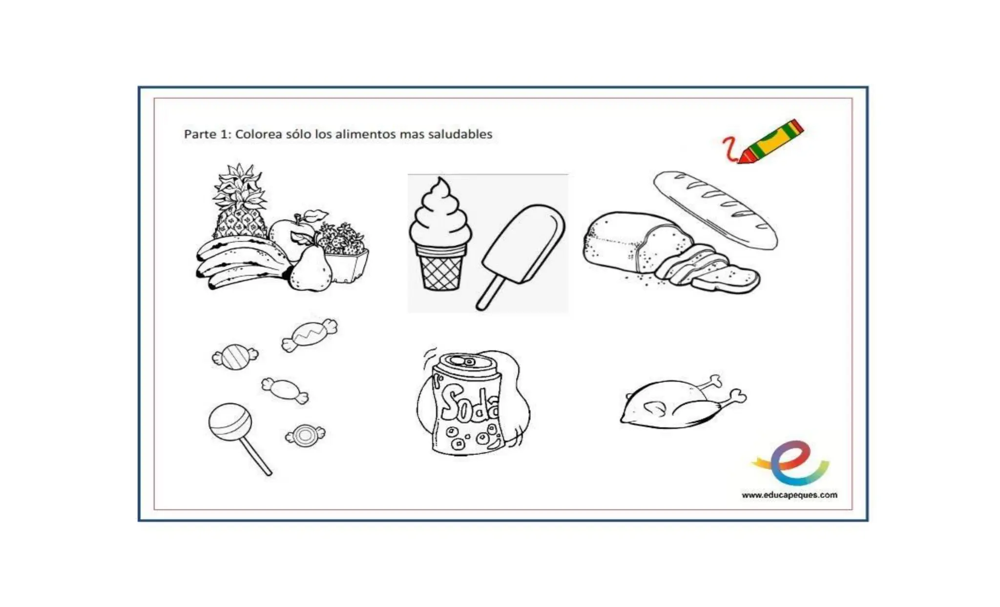 MODELO CARTILLA NIVEL INICIAL guia de actividades | PPT