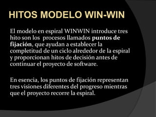 Modelo Cascada y Espiral | PPTX