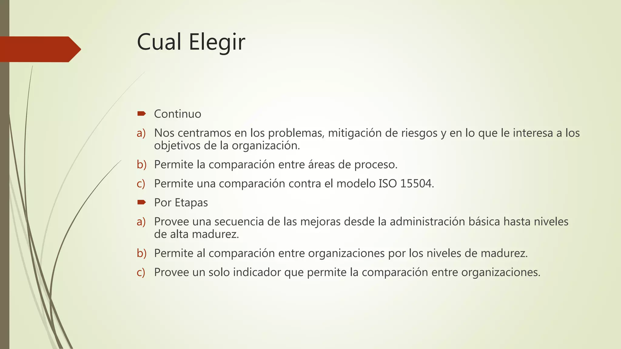 Modelo CMMI | PPT