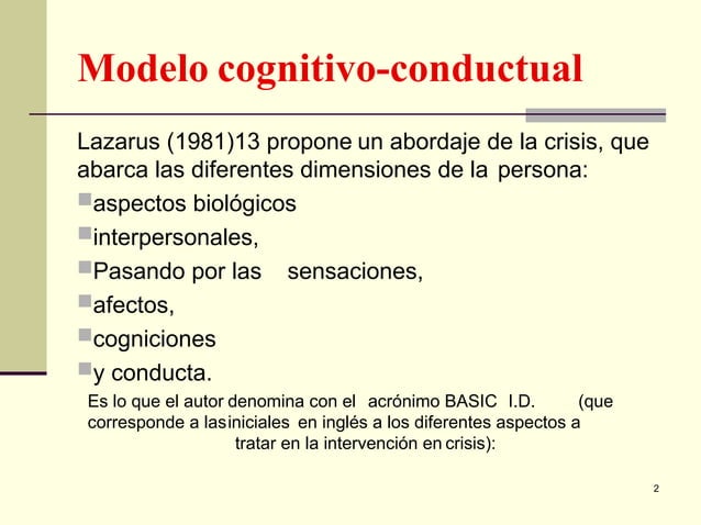 Modelo Conductual y ABC de Albert ellis.ppt